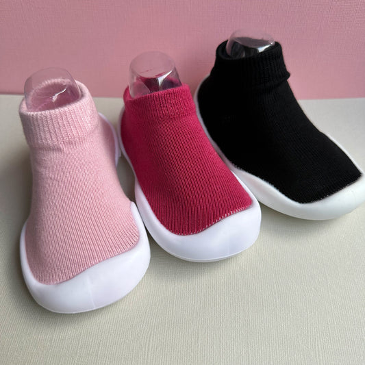Tiny Toes Sock Shoes